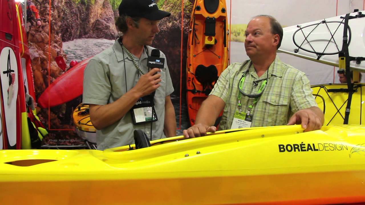 Flex 5 Kayak Seating System From Boreal Design | Adventure Kayak ...