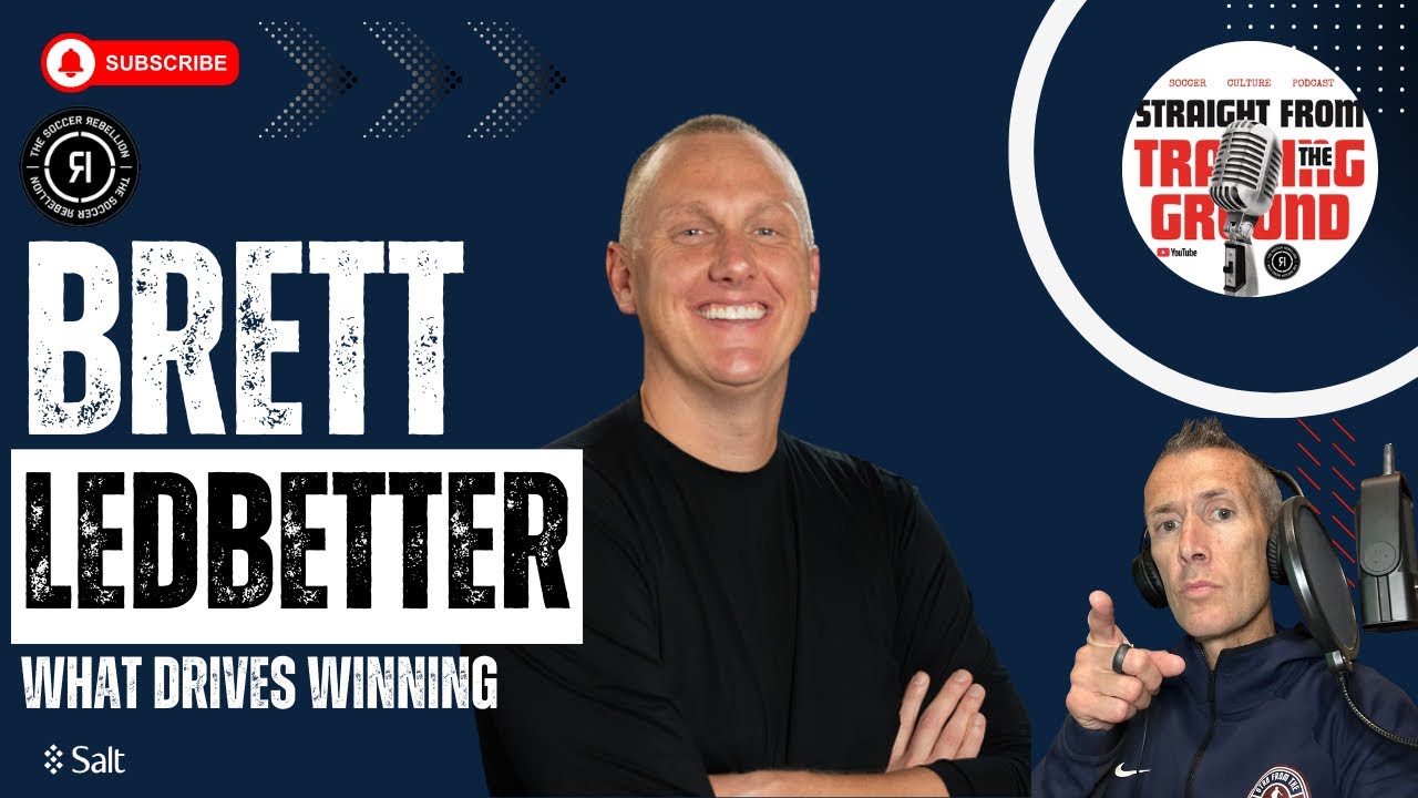 The Truth About Winning in Sports I Brett Ledbetter (What Drives ...