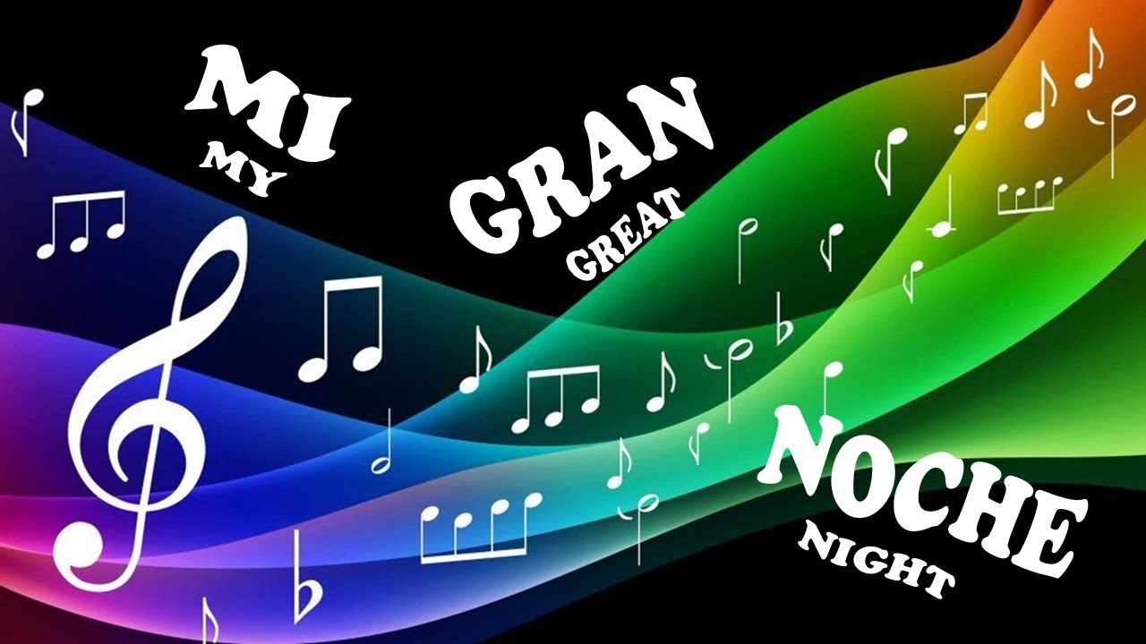MI GRAN NOCHE (English subtitles) - Raphael - YouTube