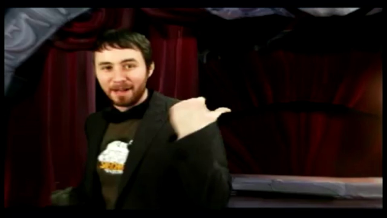 Tom Fulp CEO of Newgrounds.com - YouTube