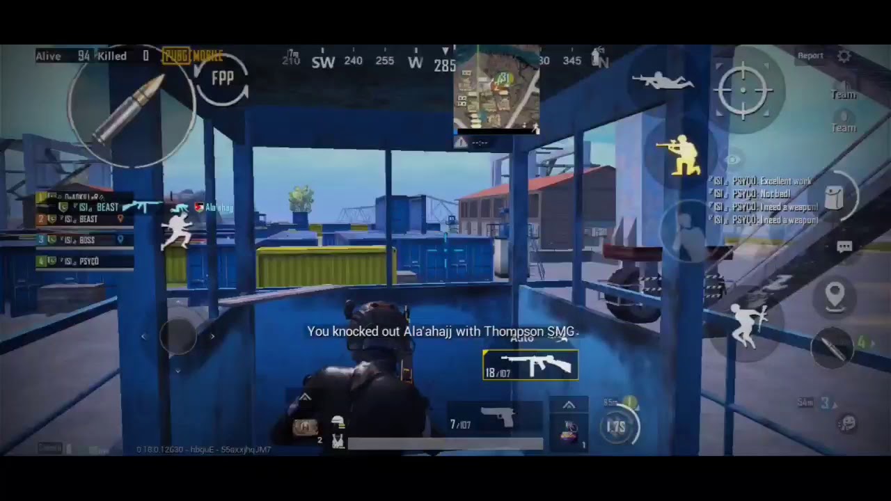 Rush gameplay - YouTube