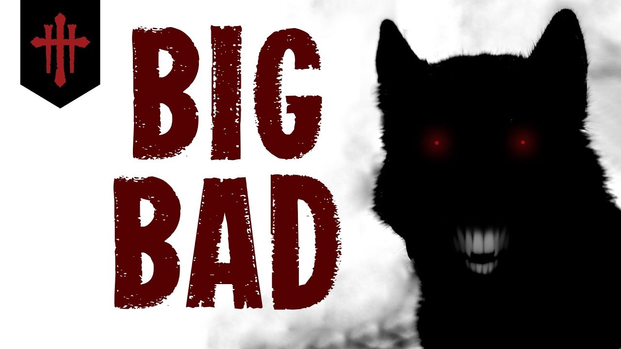 Big Bad | Short Scary Stories | Creepypasta - YouTube