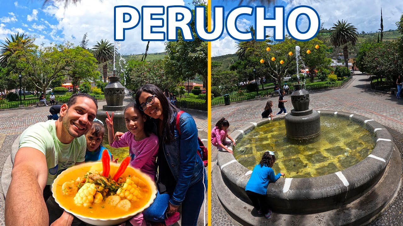PERUCHO un paraiso que debes conocer RUTA ESCONDIA #2 Albert Oleaga ...