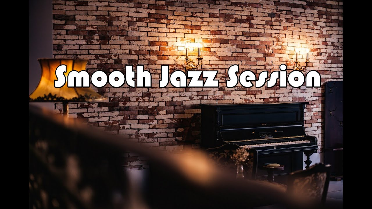 Smooth Jazz Music. Chillout music for work, study or relaxing. 2 hours ...