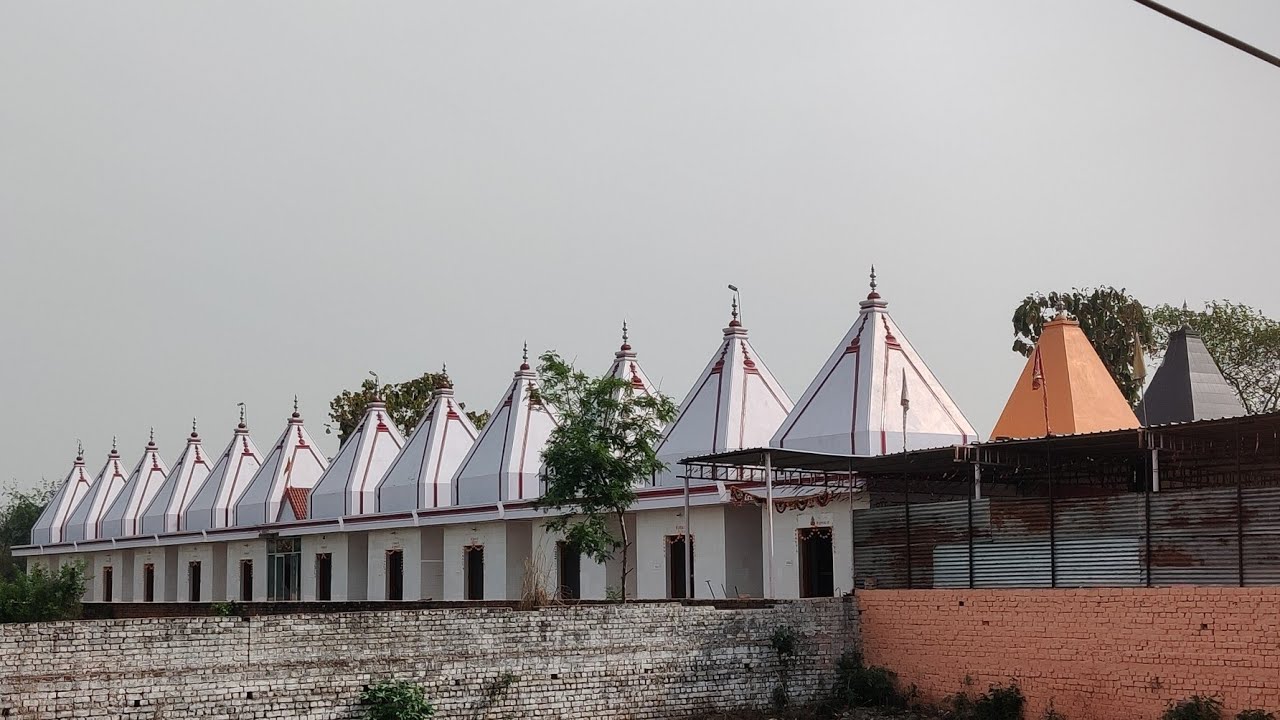 Travel Time : Kurali, Punjab #2 - Barah Mandir (Dwadash Jyotirling Dham ...