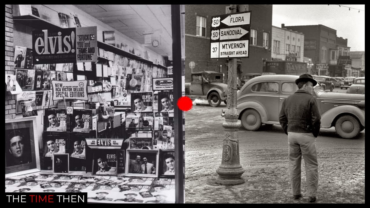 Rare Historical Pictures That Resurface the Past - YouTube