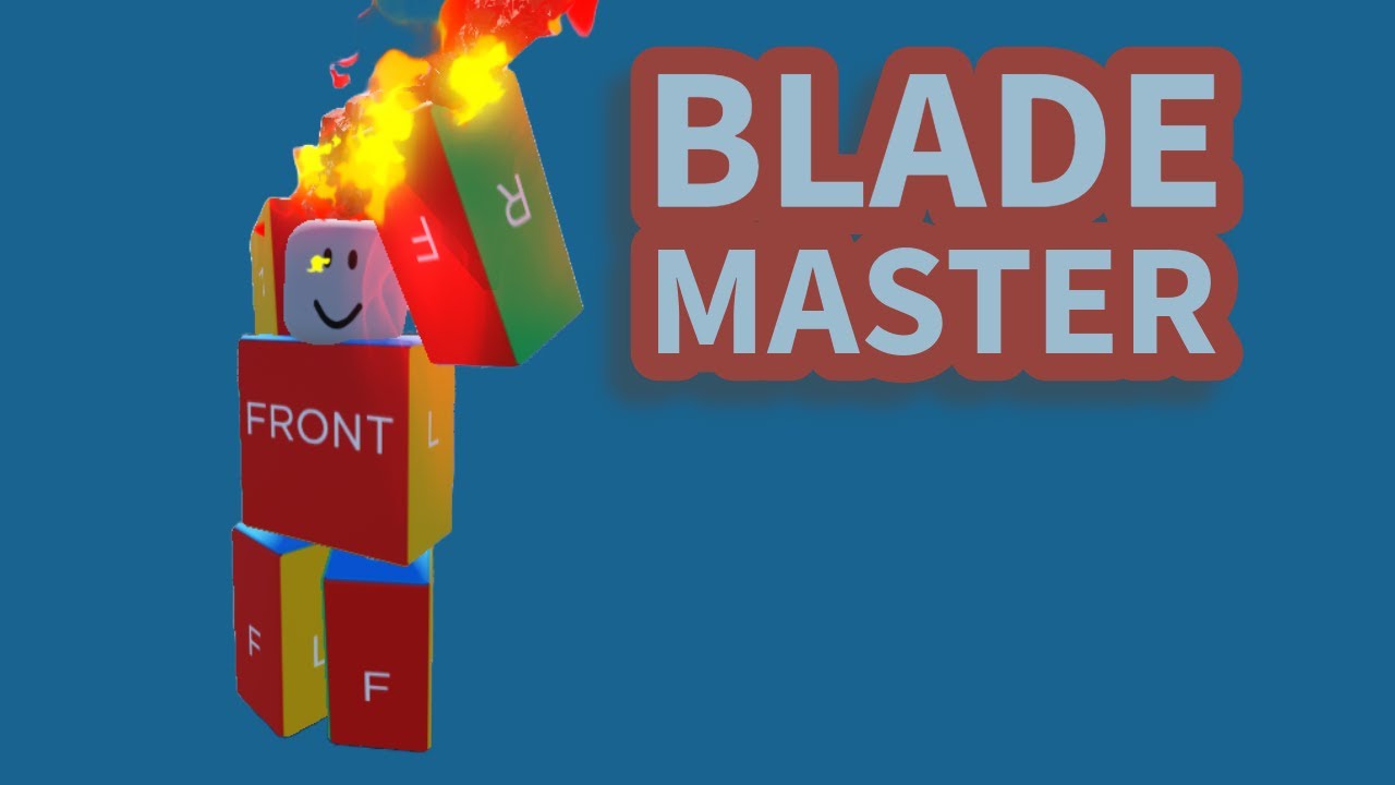 The Strongest BattleGrounds * Blade Master Animation * (Fan Animation ...