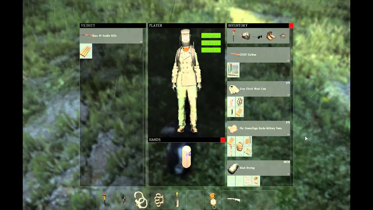 DayZ: Sketchy Bandage Death - YouTube