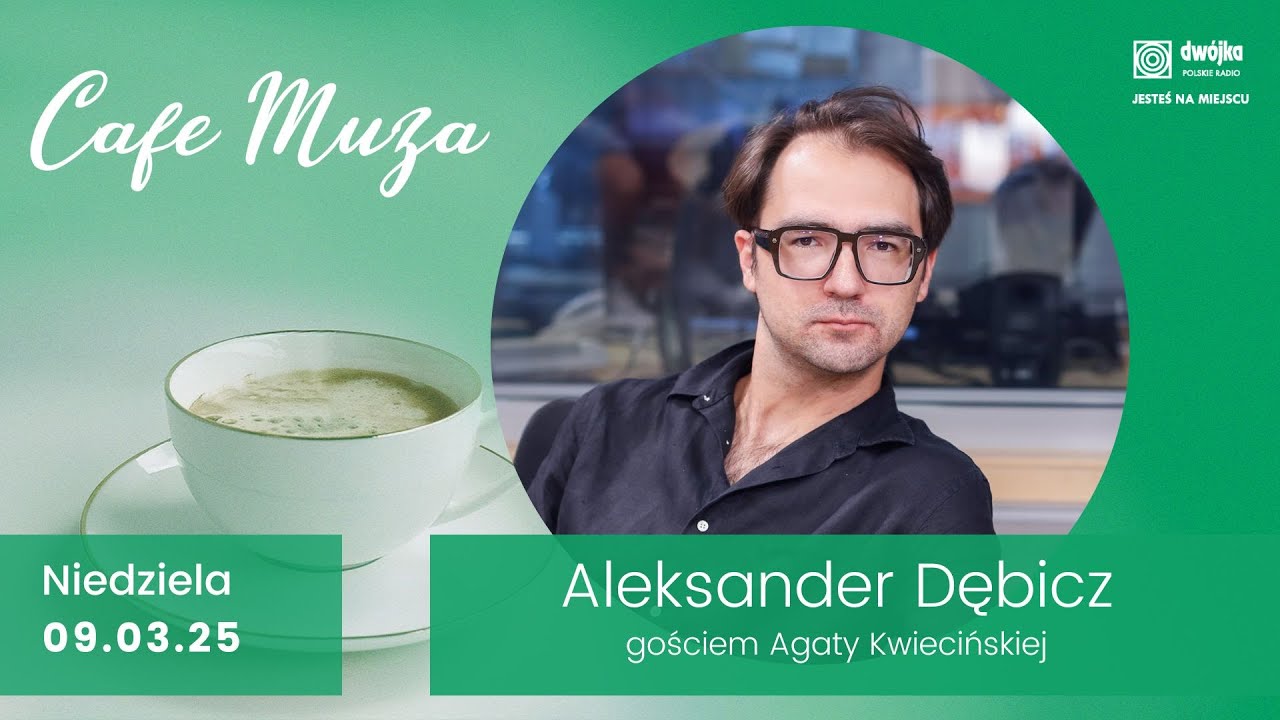 W muzyce filmowej pociąga mnie eklektyzm i tonalność - Aleksander ...