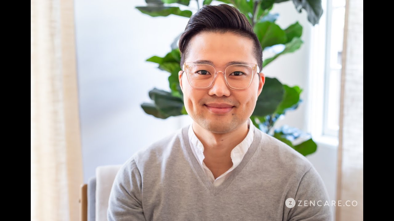 Warren Kim, LCSW | Therapist Online in CA - YouTube