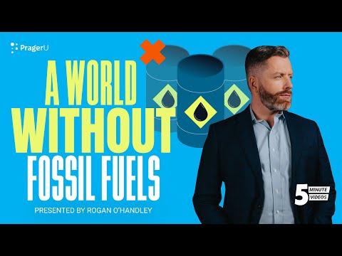 Can Modern Societies Survive Without The Use Of Fossil Fuels