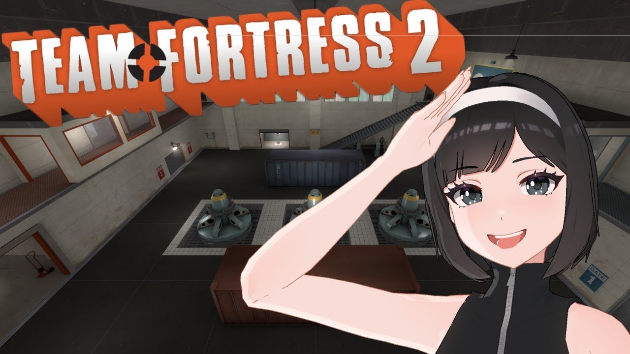 【Team Fortress 2】Custom map rotation day YIPPIEEEE - YouTube