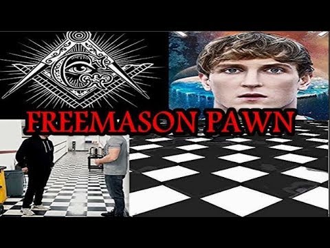 The Freemasons are using Logan Paul to humiliate Flat Earth believers ...