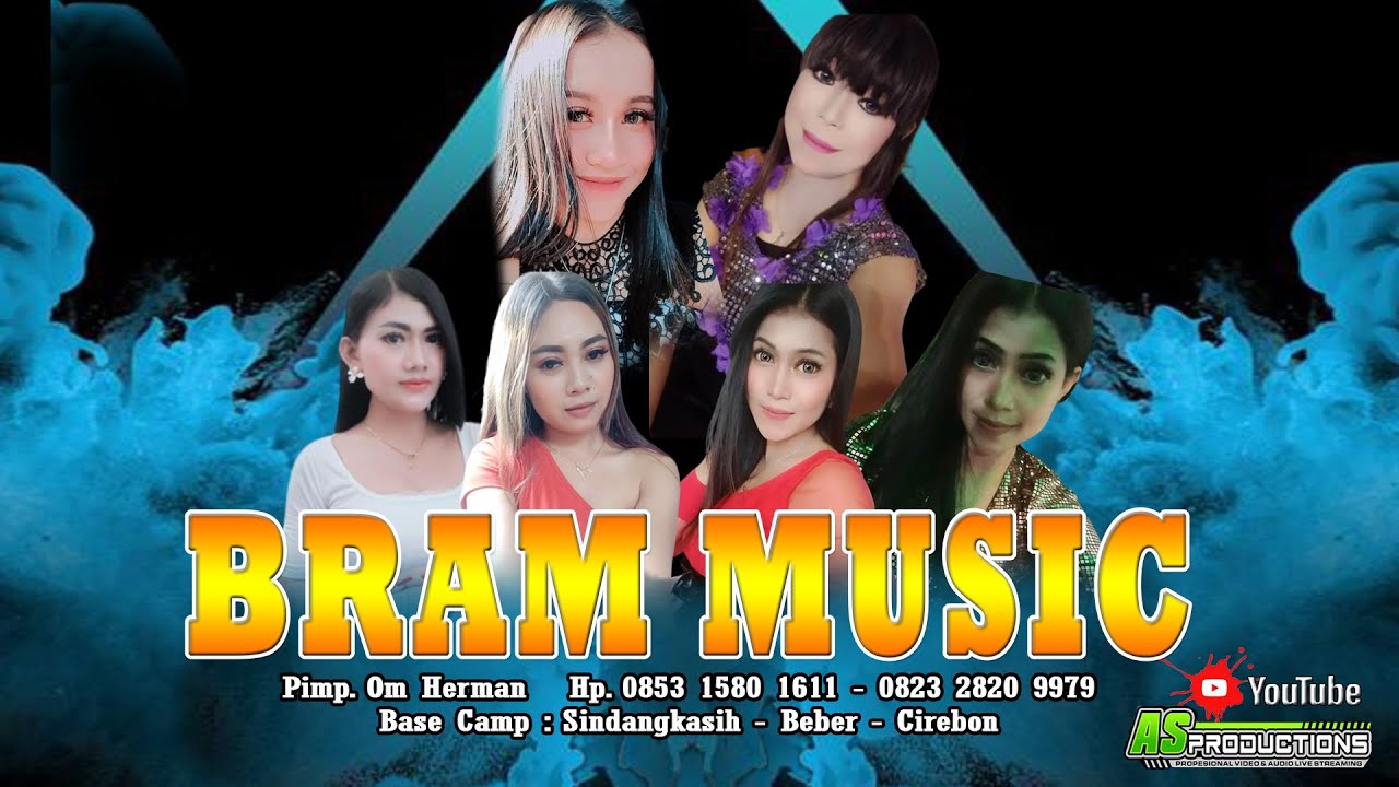 [LIVE] BRAM MUSIC || BEBER CIREBON || EDISI MALAM 13 JULI 2022 - YouTube