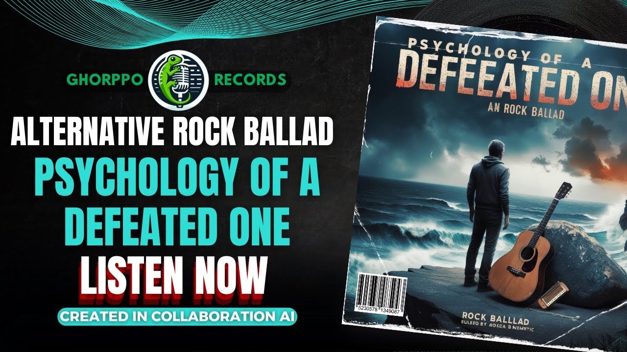 Psychology of a Defeated One: A Melancholic Journey Through Pain ...