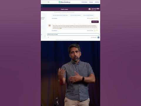 How AI Could Save (Not Destroy) Education @TED #ted #shorts - YouTube