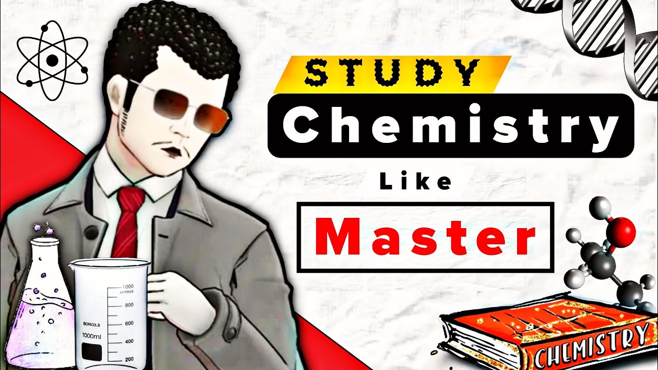 How to study Chemistry – Study Chemistry Like a Pro! - YouTube
