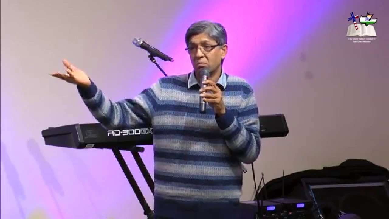 Testimony Samson Shahbaz Masih - YouTube