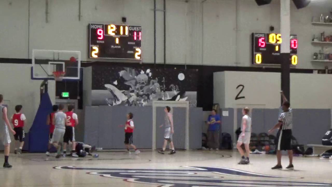 AAU Wildcats 10 16 16 Highlights - YouTube