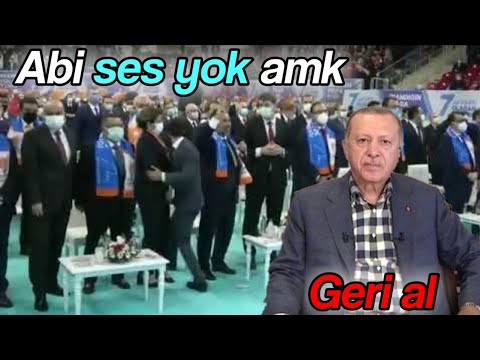 Abi adamın sesi gelmiyor A*k ya (Edit)