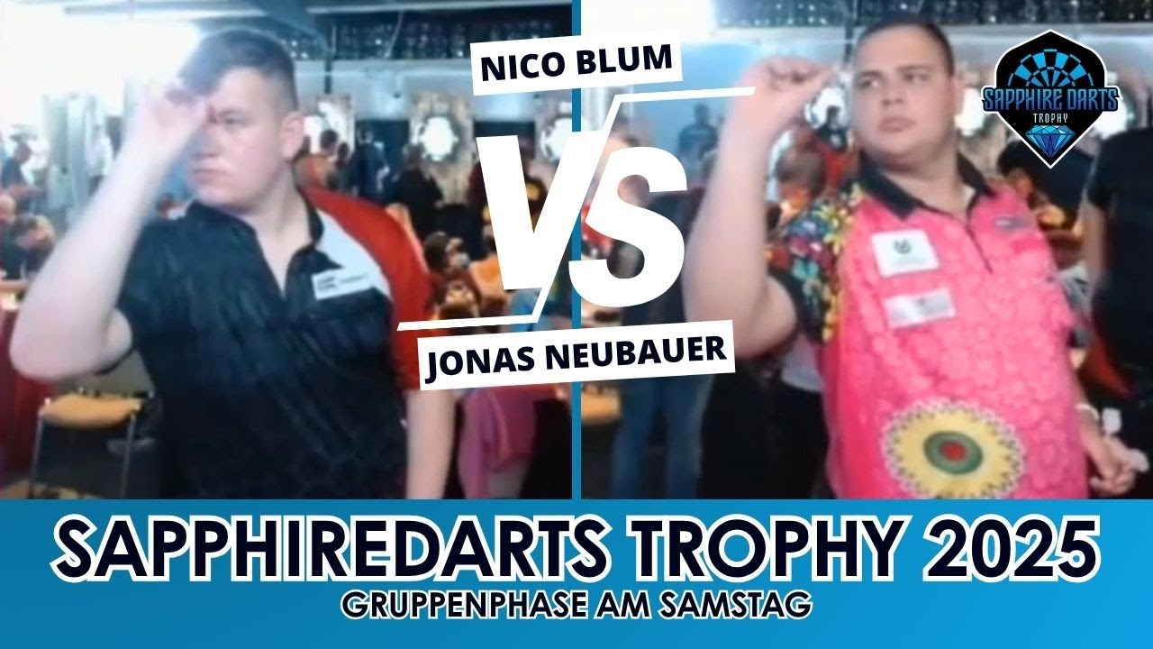 Ex-Champion Nico Blum vs Jonas Neubauer – Wer holt sich den Sieg ...