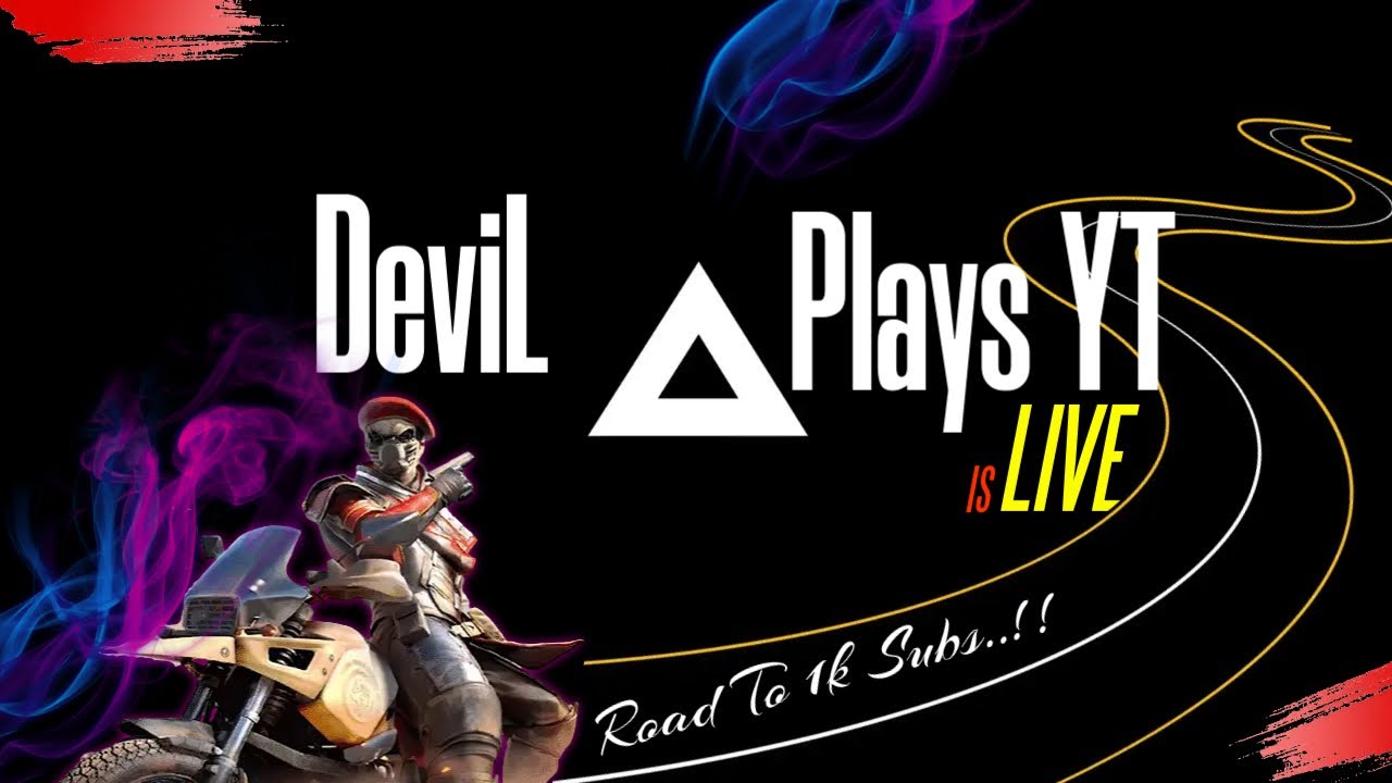 New Season update 3.6| Rush Gameplay | BGMI LIVE | DeviL Plays YT - YouTube