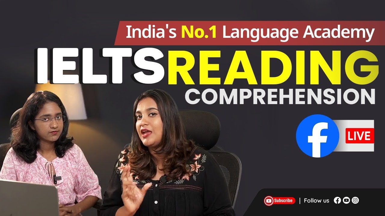 𝐈𝐄𝐋𝐓𝐒 𝐑𝐞𝐚𝐝𝐢𝐧𝐠 𝐂𝐨𝐦𝐩𝐫𝐞𝐡𝐞𝐧𝐬𝐢𝐨𝐧 - YouTube