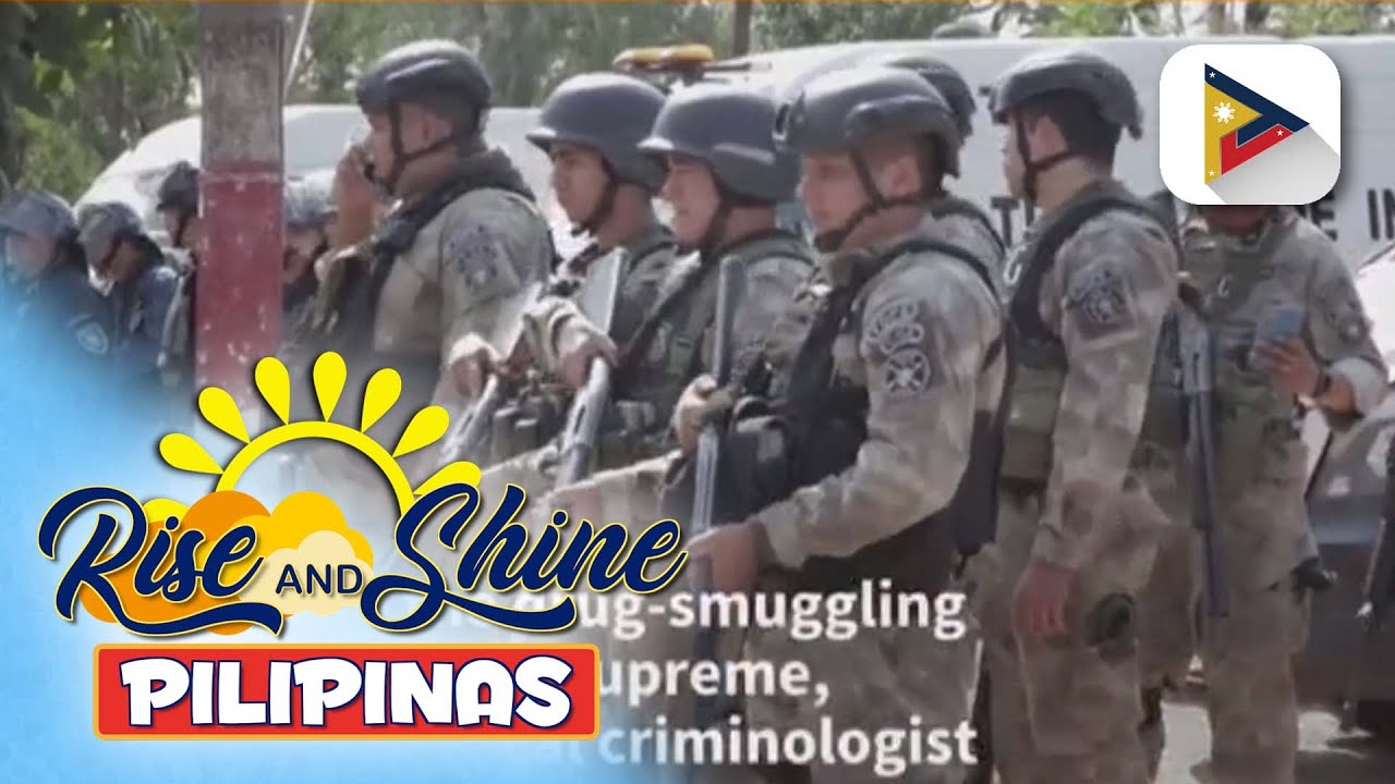 10 jail guards, hinostage ng ilang bilanggo matapos sumiklab ang riot ...