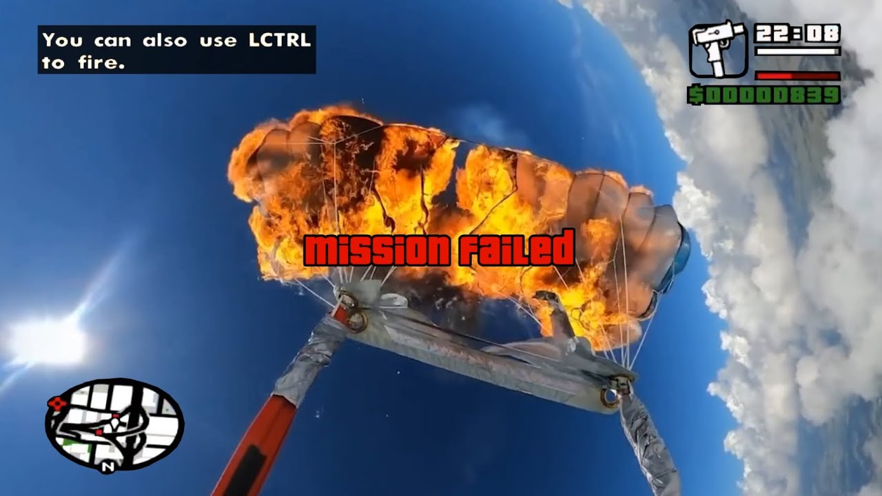 Mission Failed Meme - YouTube