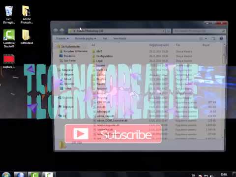Adobe Photoshop CS5 Nasıl indirilir