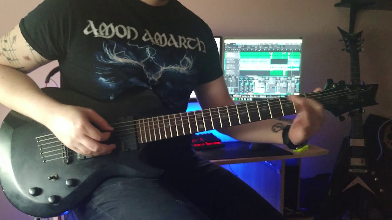 Arctic Monkeys - Do I Wanna Know (Stereotypia metal cover) - YouTube