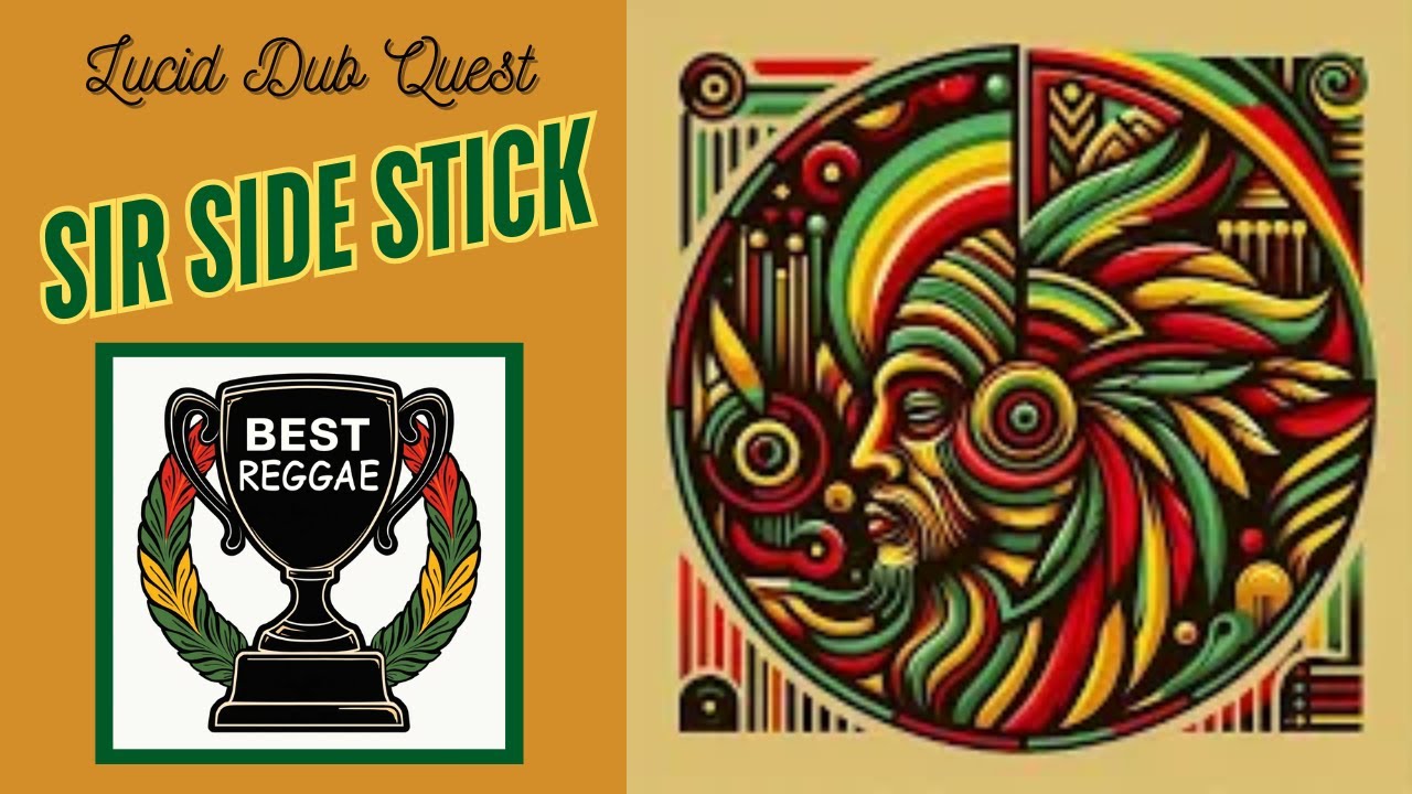 🥁 "SIR SIDE STICK" | dub reggae music | riddim instrumental - YouTube