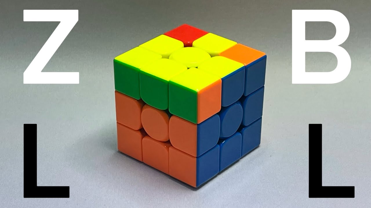 ZBLL U no swap - YouTube