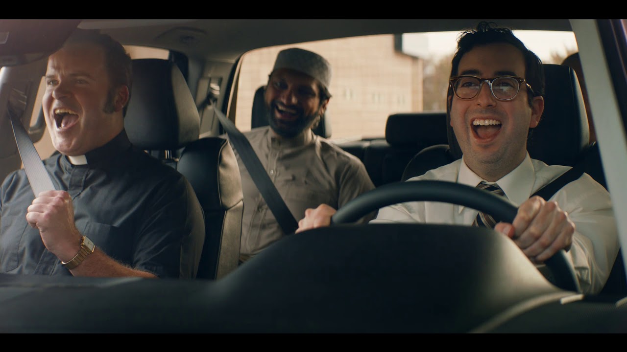 Toyota 2018 Big Game Ad: One Team (Super Bowl Ad 2018) | ICNA CSJ - YouTube