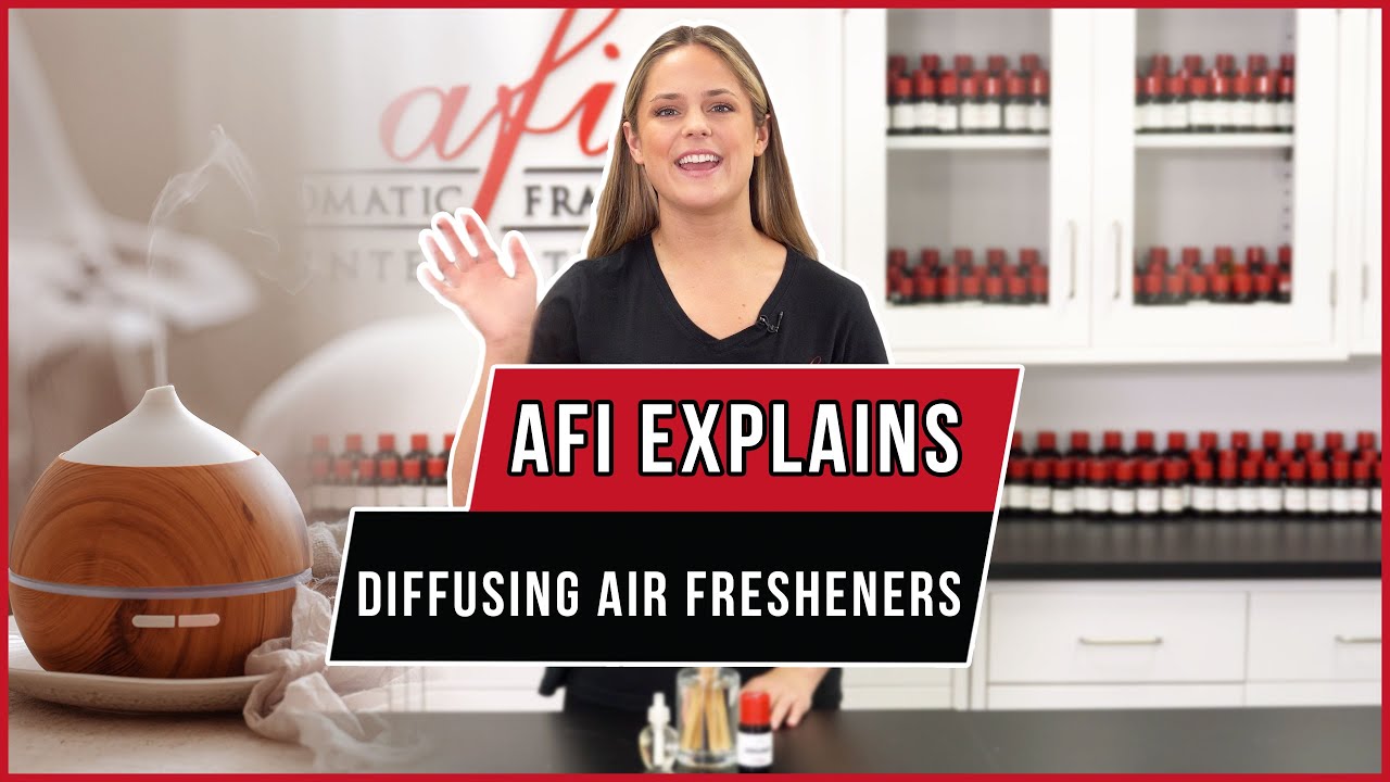 Everything you need to know about diffusing air fresheners - AFI ...