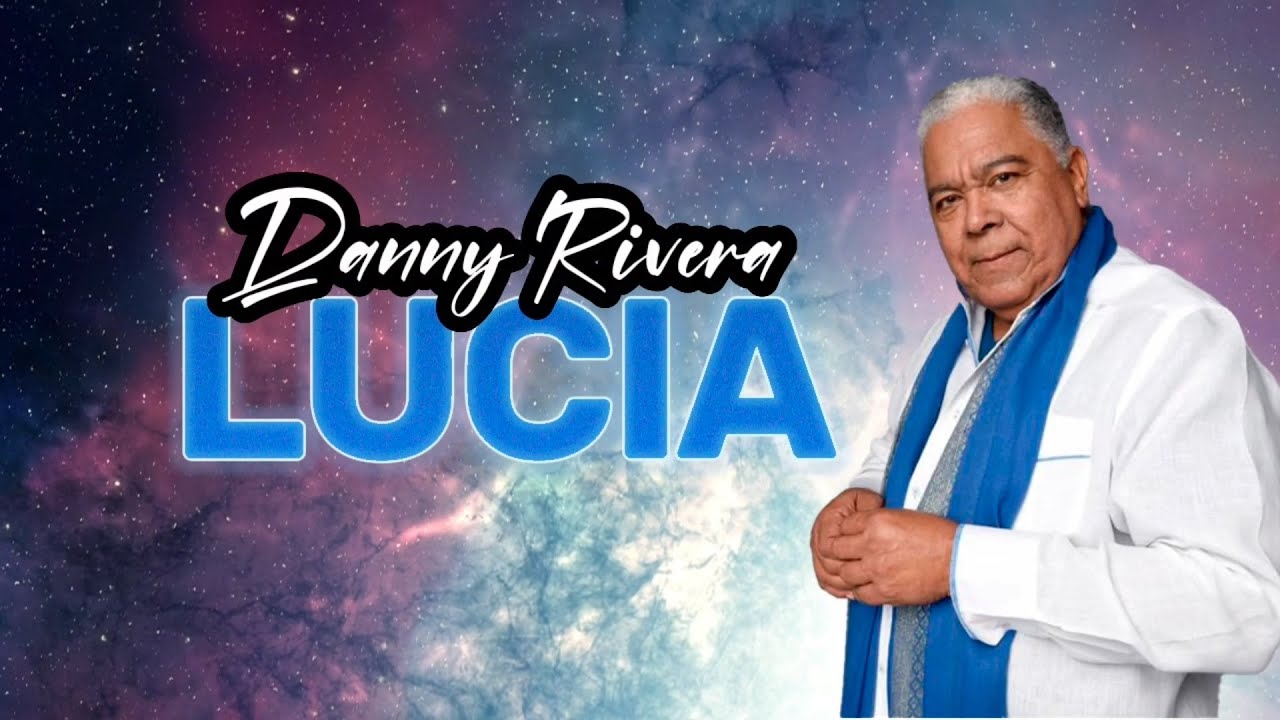 Danny Rivera - Lucia (Video Lyric) - YouTube