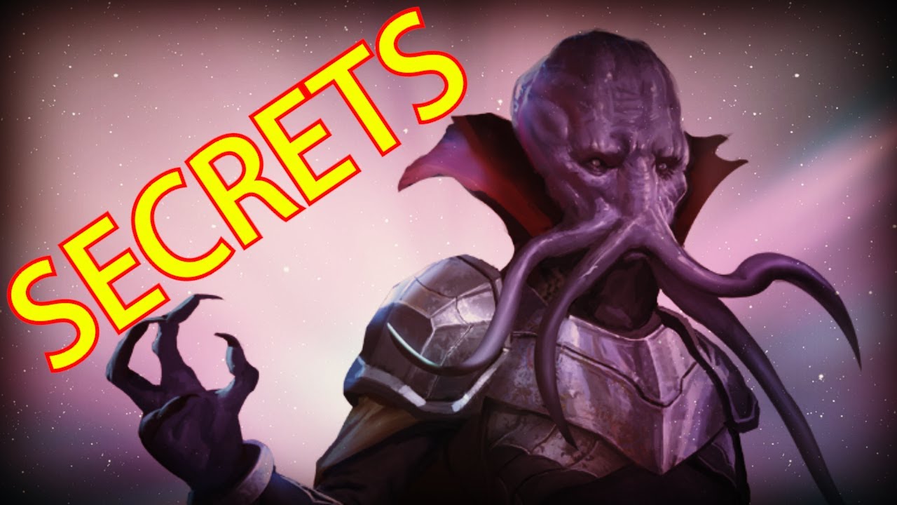 Dungeons and Dragons Lore: Mind Flayer Secrets - YouTube