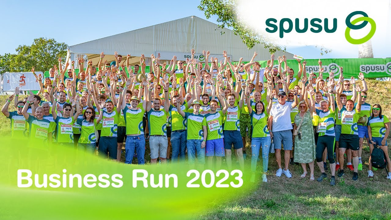spusu - Business Run 2023 - YouTube