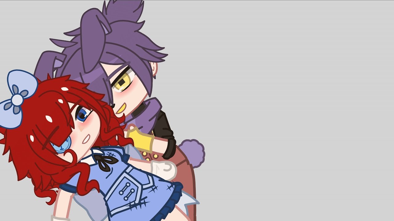 Cha-cha-cha... || Bunnydoll angst || Jax x ragatha || abstract ragatha ...