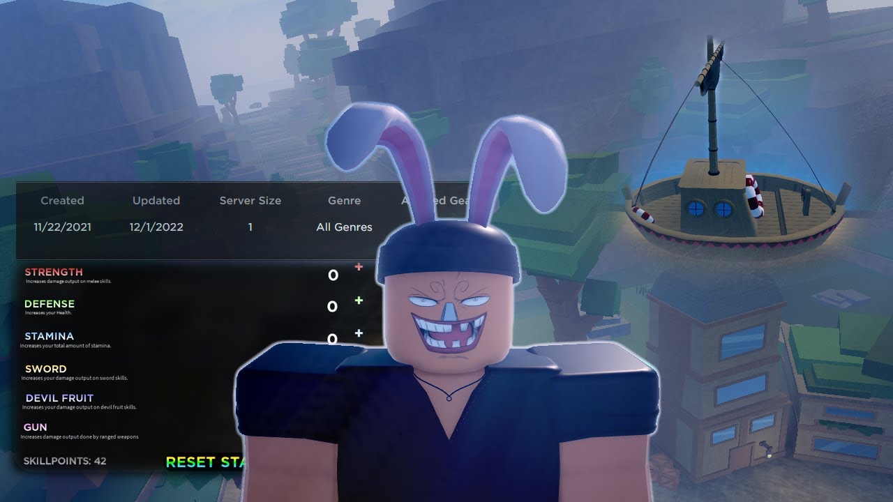 Pirate's Dream a new One Piece Game | Gameplay #1 | Roblox - YouTube