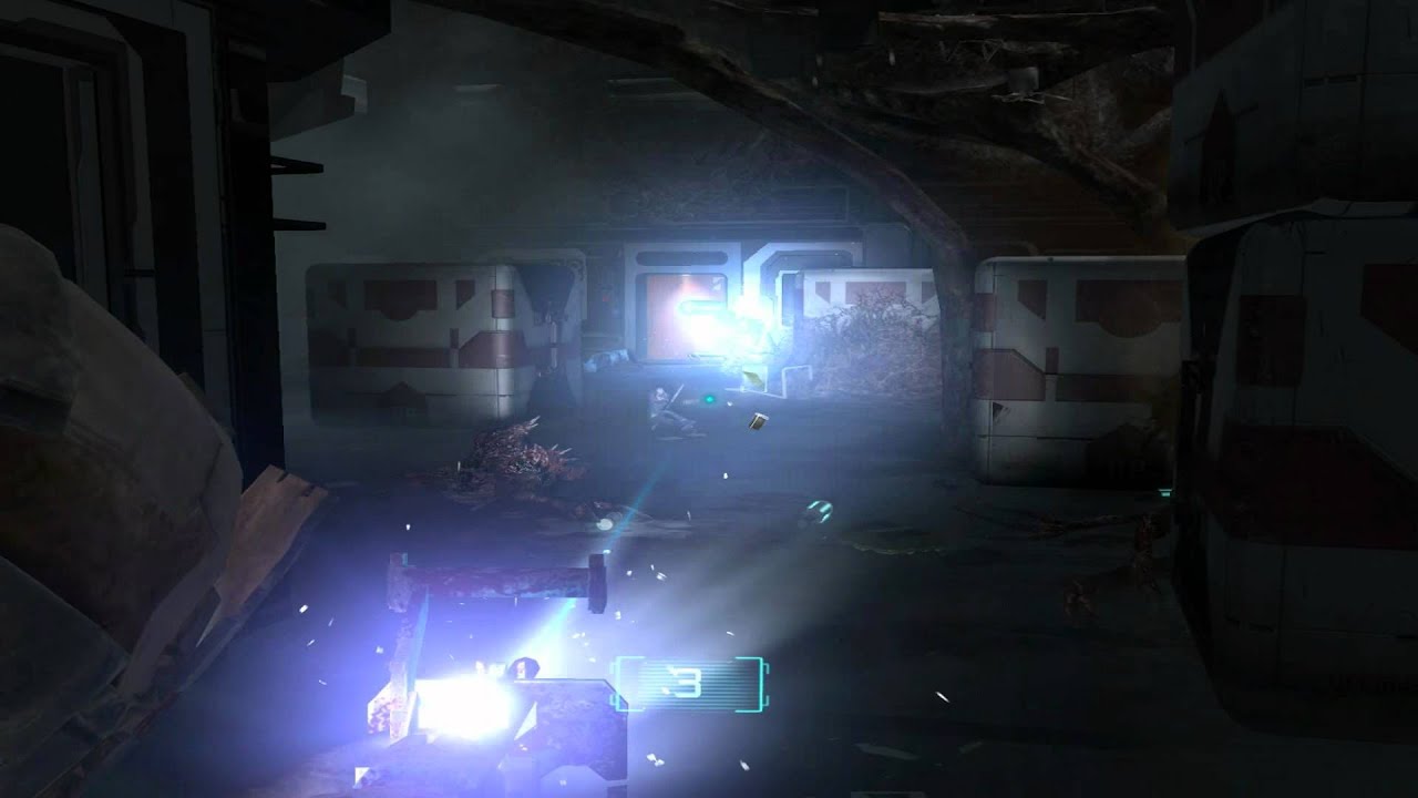 L4D2 Charger in DeadSpaCE 2 - YouTube