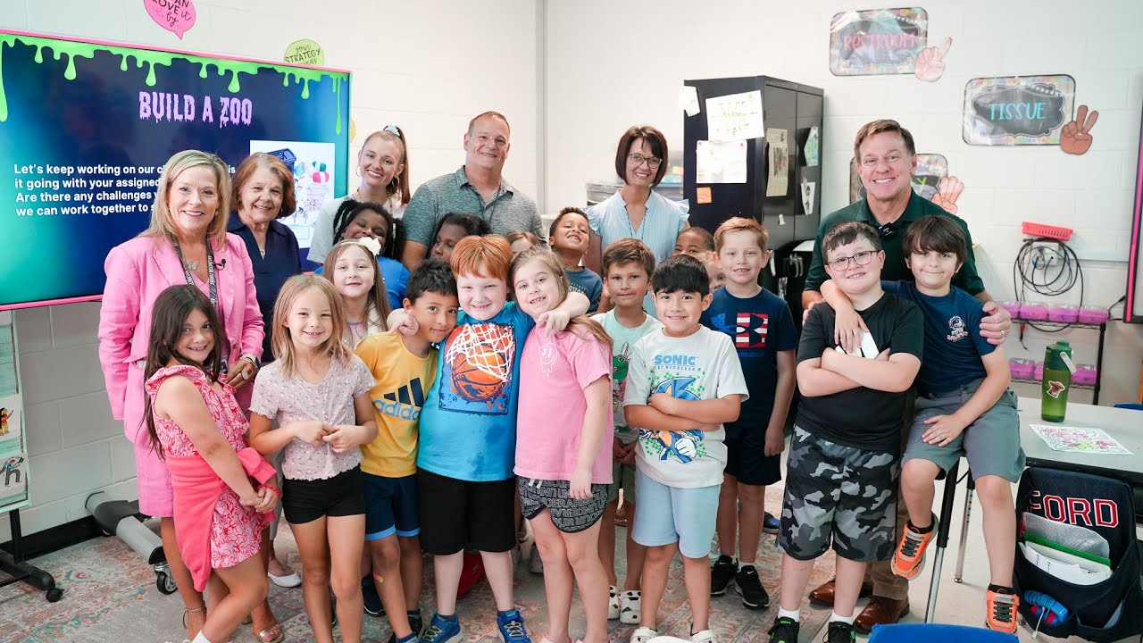 ACS Employee Spotlight June 2025 - John Rawson - YouTube