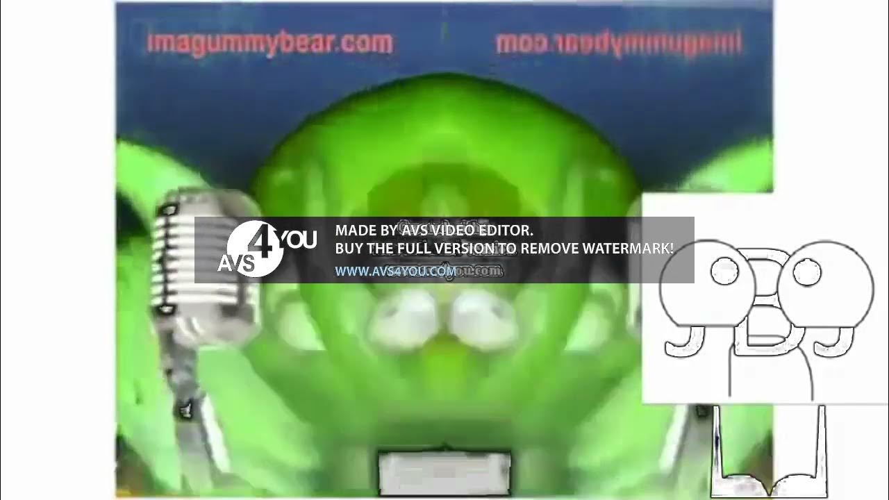 KlaskyKlaskyKlaskyKlasky Gummy Bear Song Version in CoNfUsIoN in G Major 4 - YouTube