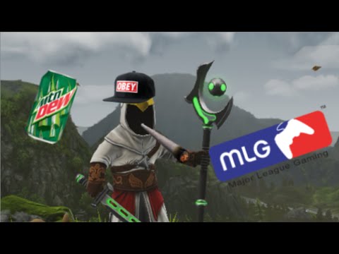 Magicka: Wizard Wars MLG Montage - YouTube