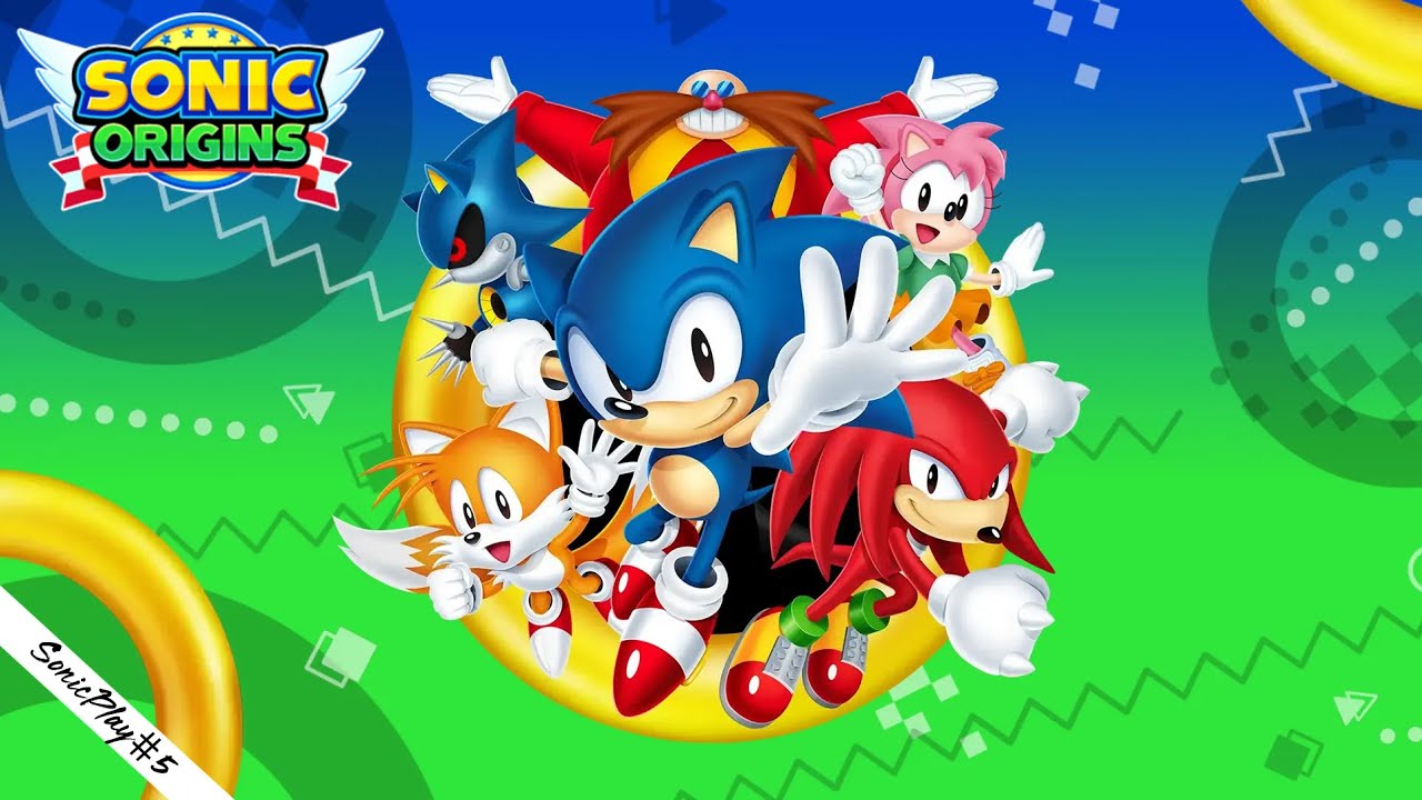 [Sonic 2D] | La fin des défis, Une dernière aventure | SonicPlay#5 ...