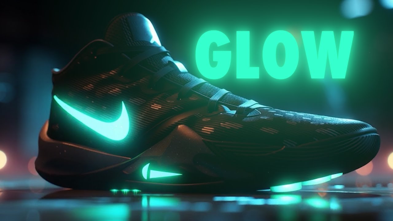 Nike Glow - Spec Ad - YouTube
