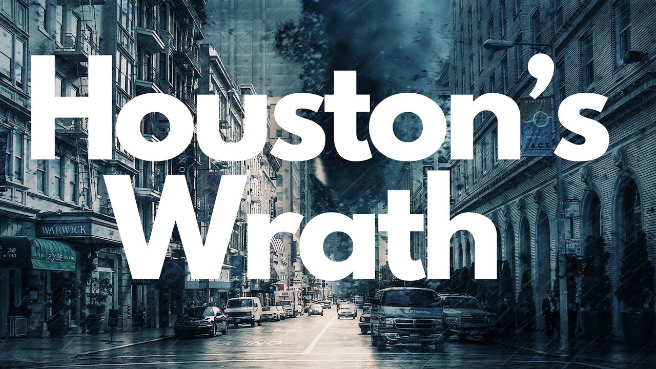 Houston 2024 Disaster: Unveiling the Aftermath - YouTube