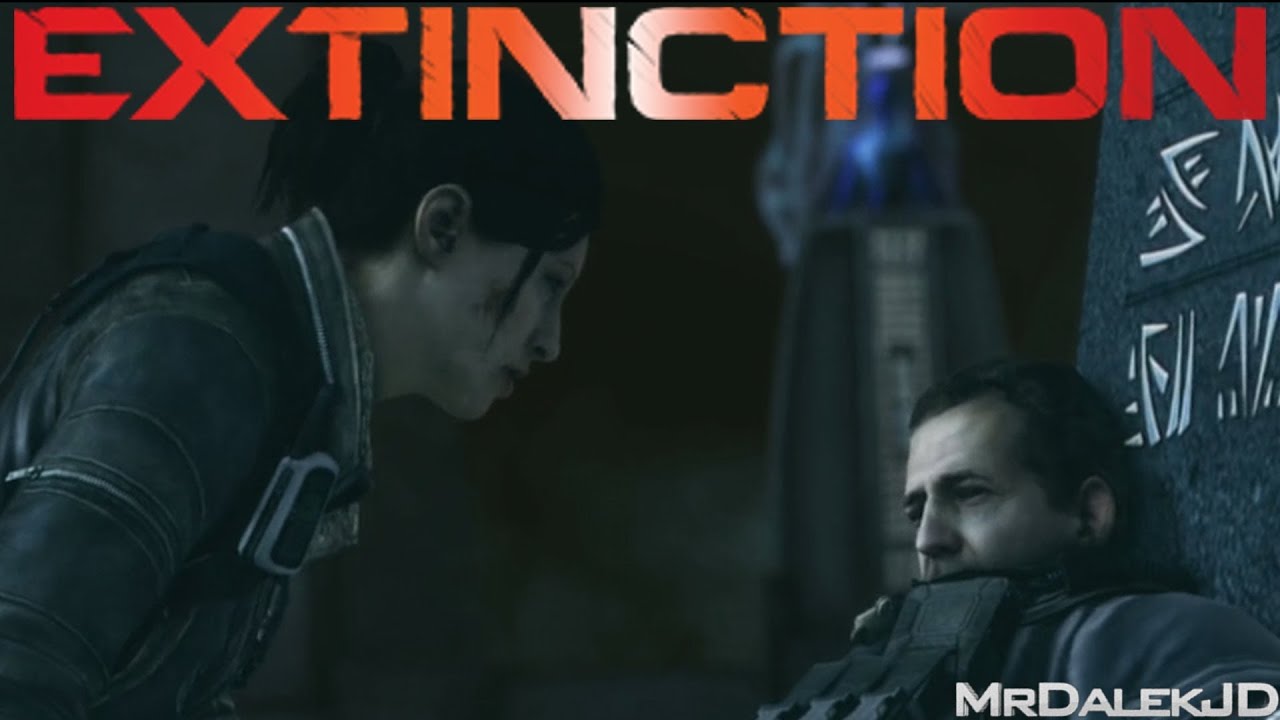 Call of Duty: Ghost - EXTINCTION "AWAKENING" Storyline: ALL INTEL! ALL ...