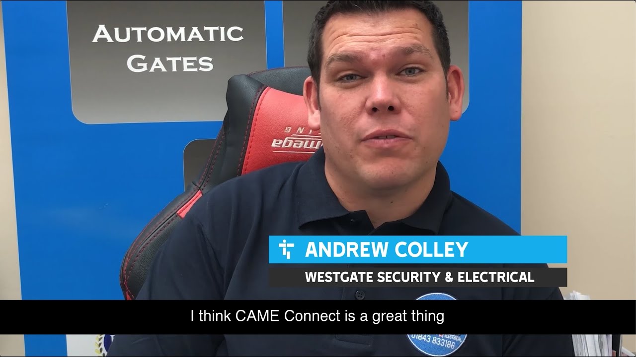 Always Connected Testimonial: Andrew Colley - YouTube