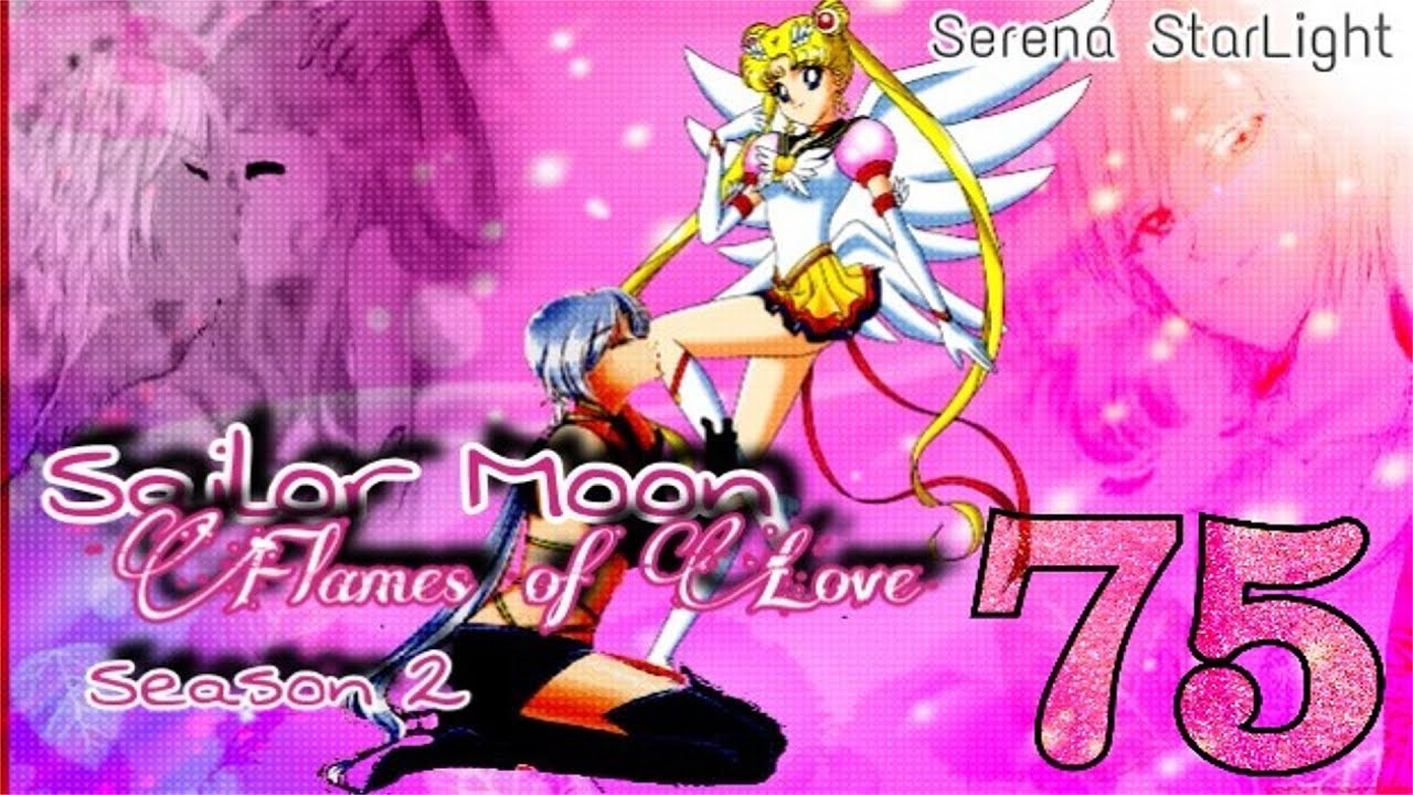 Sailor Moon Flames Of Love Episode 75 - YouTube